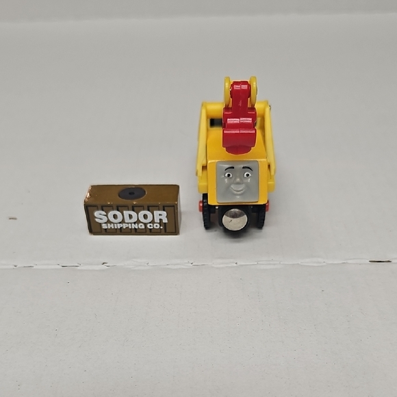 Thomas & Friends | Toys | Thomas Friends Kevin With Crane | Poshmark